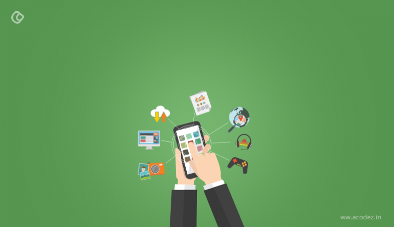 Evolution of Mobile Apps - History of Mobile Application Development