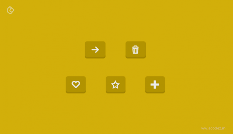 Top 5 Free Hover Effects In CSS | CSS Hover Effect | Acodez