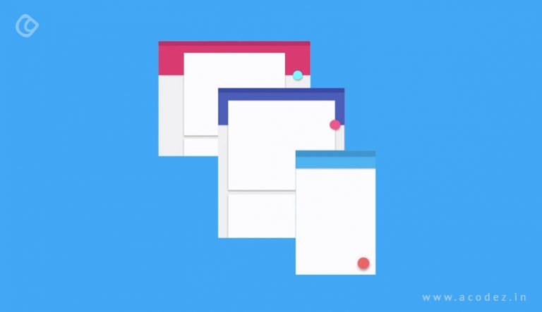 An Introduction To Flutter Widgets | Types Of Flutter Layouts