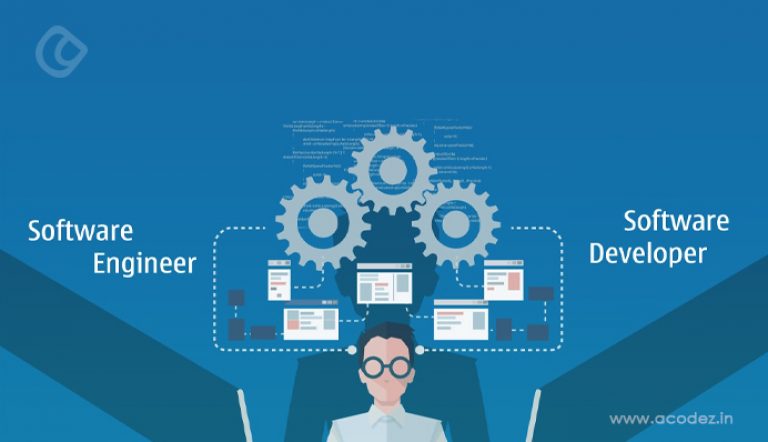 Software Engineers vs Software Developers | What's the Difference?