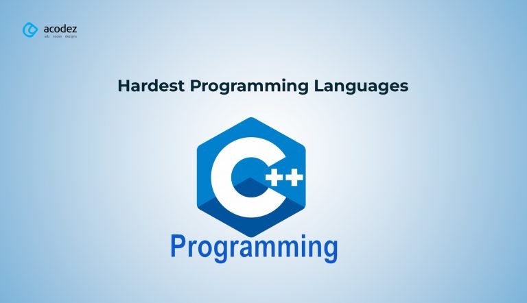 10 Hardest and Easiest Programming Languages to Learn in 2026